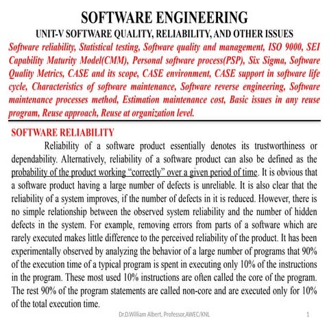 SOFTWARE ENGG UNIT-5 PPT engineering of software.pptx