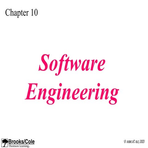 Software engineering | PPT