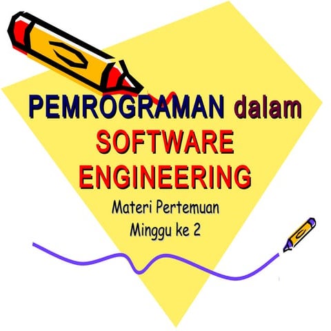 Software engineering | PPT