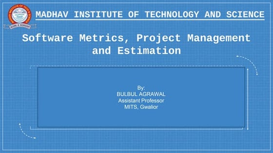 Role Of Software Metrics In Software Engineering.pptx