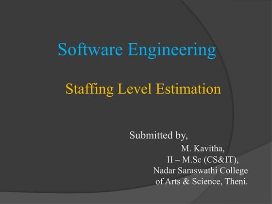 Modules And Modularization Criteria Pptx Programming Languages