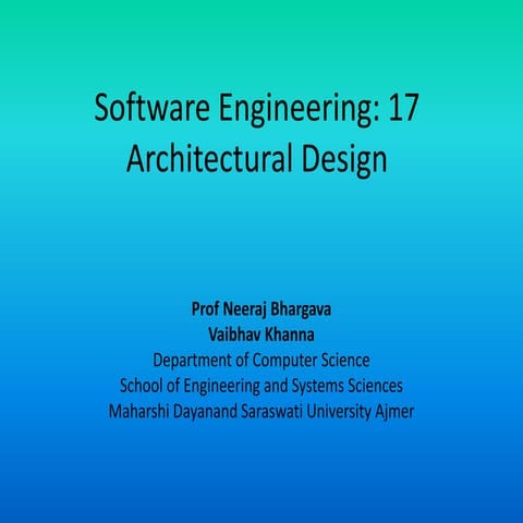 Chapter 2_Software Architecture.ppt