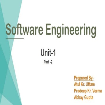 software development life cycle and SDLC Models - waterfall,prototype ...
