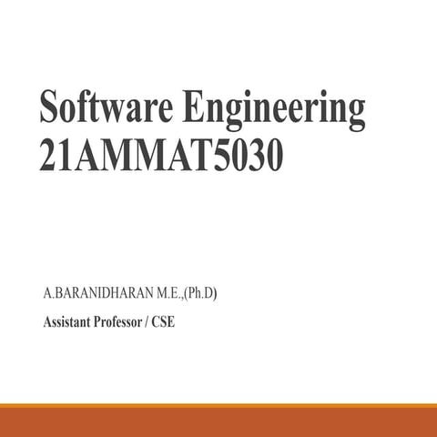 Software Engineering_21CSCST4050.pptx