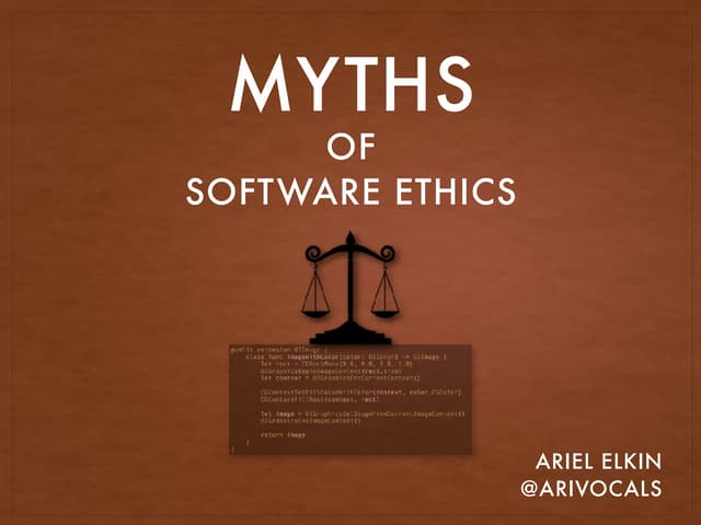 Moral Values & Ethics in Software Development.pptx