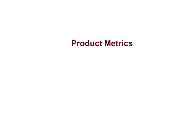 Software Engineering Module I And Iipptx