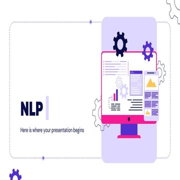 Topic - Change Management Presentation Template | PPTX