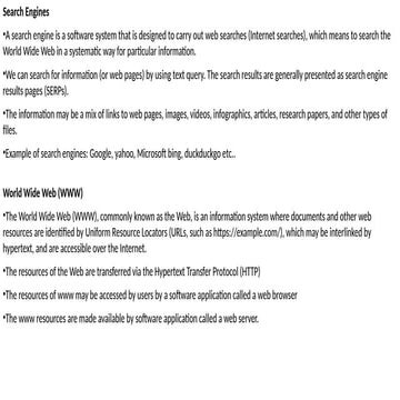 softwareenginessearchenginesbasicrequirements.pptx