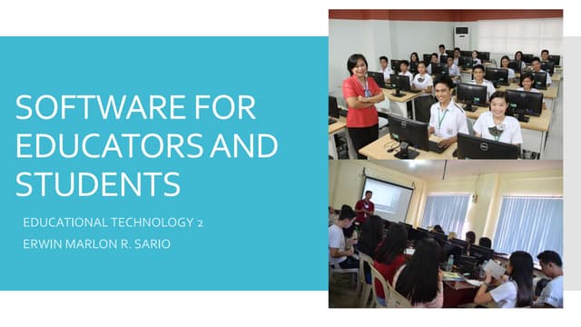 Technology collaborative tools in the digital world | PPTX