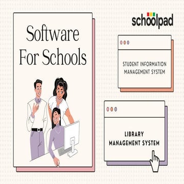 Software for schools | PPT