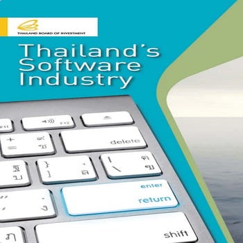 Software Industry | PDF