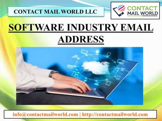 LOGISTICS INDUSTRY EMAIL LIST | PPTX