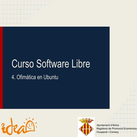 Software libre 4
