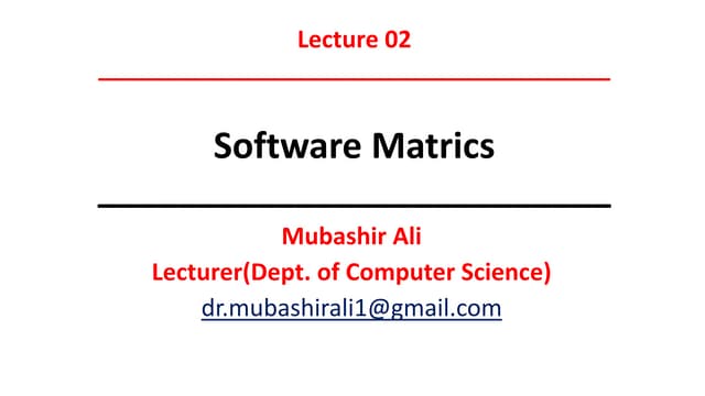Lecture-1: Introduction to web engineering - course overview and grading scheme | PDF