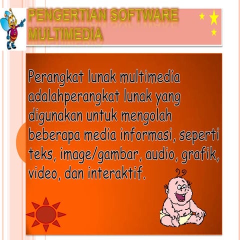 Software multimedia | PPT