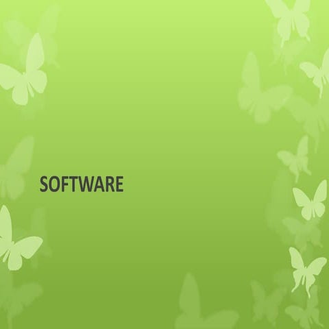Software netha | PPTX