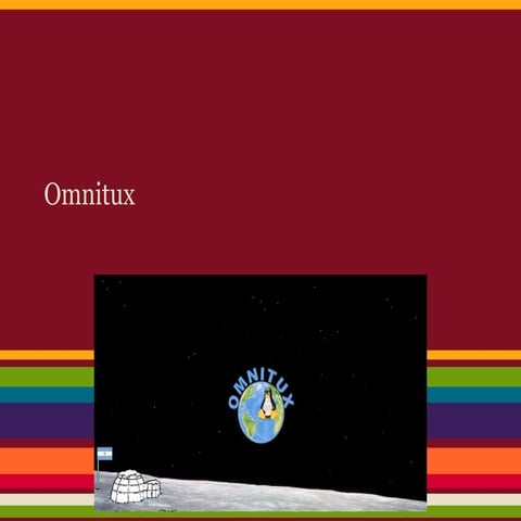 Software omnitux | PDF