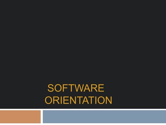 Presentation basic formatting | PPT