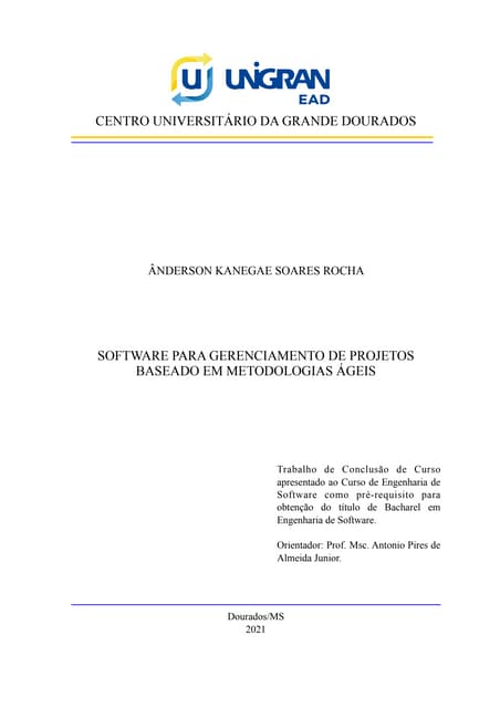Modelo de Status Report do Projeto (pronto PMBOK) | PDF