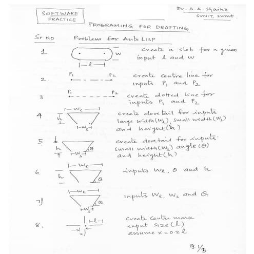 Software practice assignment.1 | PDF