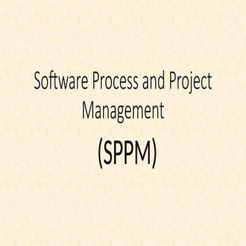 Software Process&Project Management.pptx