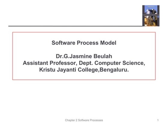 SoftWare processing and their rules for How to process | PPT