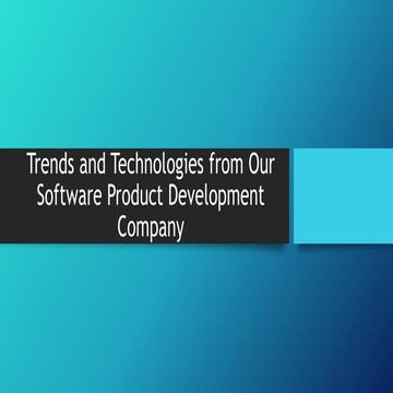 Modern Software Company Profile Template.pptx