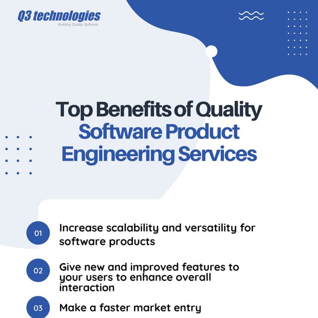 Top Software Product Engineering Services In India Pdf 