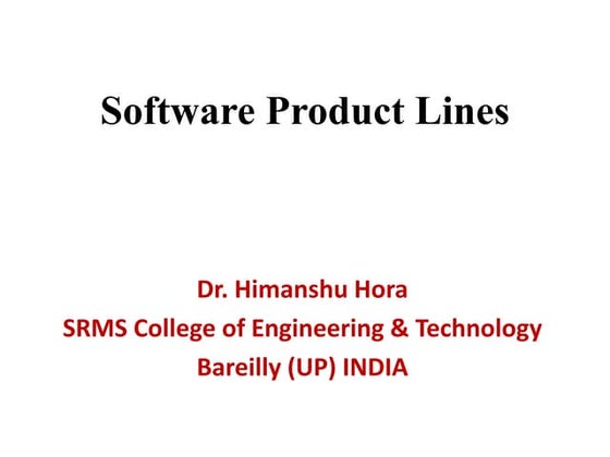 Off the-shelf components (cots) | PPT