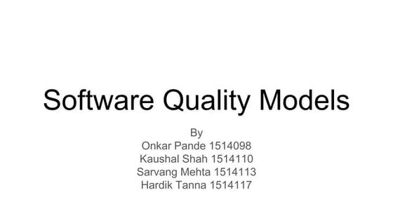 Total Quality Management (TQM) | PPTX | Business Administration | Business