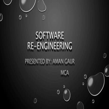 Software reengineering.pptx