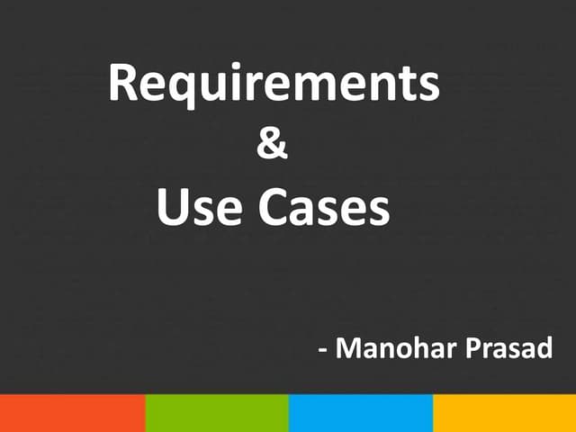 Software Development Life Cycle | PPSX