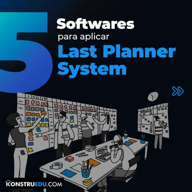 Softwares para aplicar Last Planner System.pdf