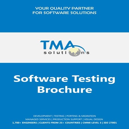 Software testing Solutions | PDF