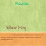 Software testing | PPTX | Computer Software and Applications | Computing