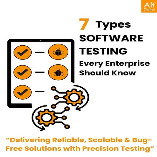 software testing - Alt digital technologies | PDF