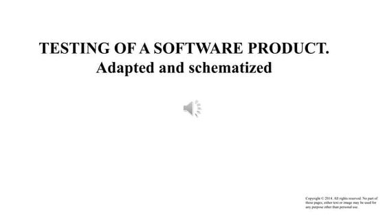 Manual Testing | PPT