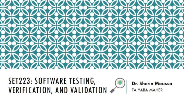 Software Testing Whitebox Testing Coverage Techniques Ppt