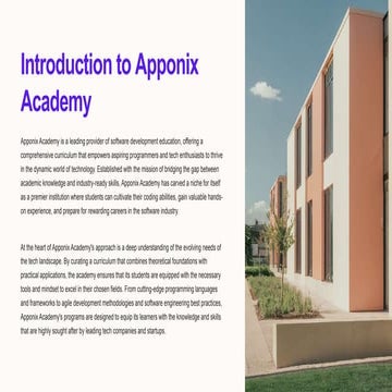 Ashutosh B software testing course by apponix.pptx