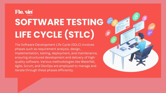 Software testing life cycle | PPTX
