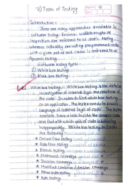 Software Engineering Notes - Unit 1.pdf