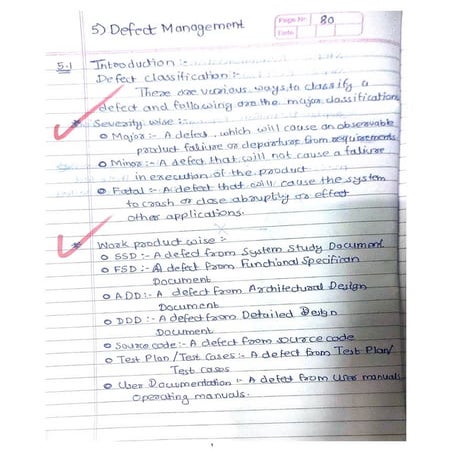 Software Testing Notes Unit 5pdf 2134