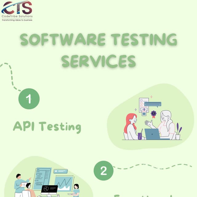 SOFTWARE TESTING SERVICES | PDF