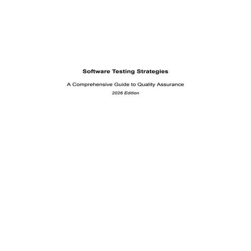 Test Automation Mastery: Building Robust CI/CD Pipelines with Modern ...