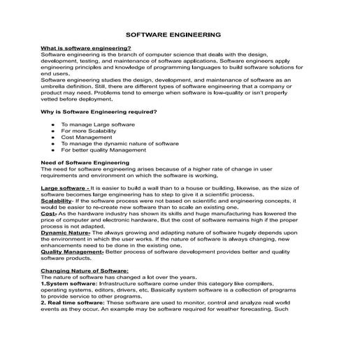 software.pdf | Computer Software and Applications | Computing