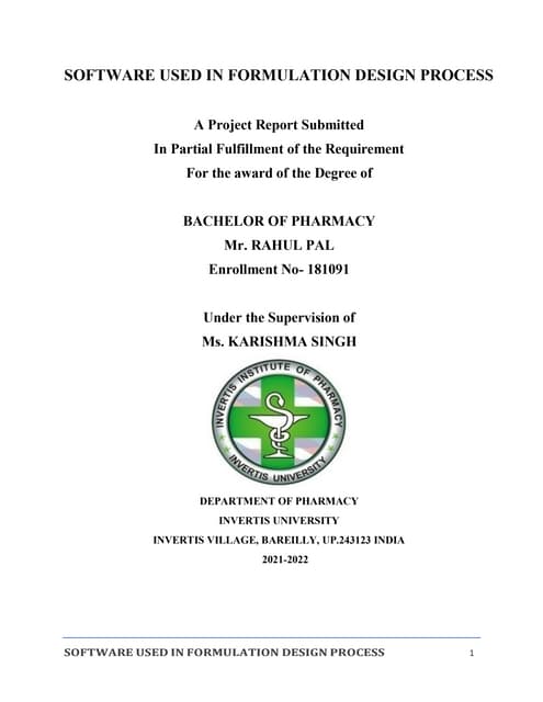 Partition Coefficient Determination (Pharmaceutics Practical).pptx