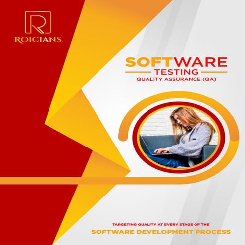 Roicians - QA Training, Placement, Software Testing Course, BA Training ...
