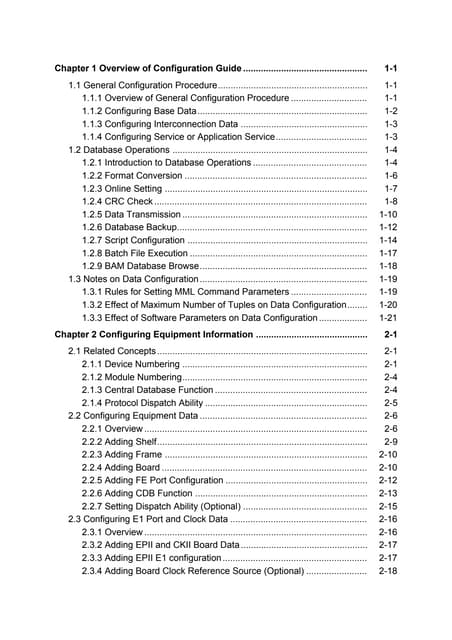 List of usernames and passwords for Huawei routers | DOC