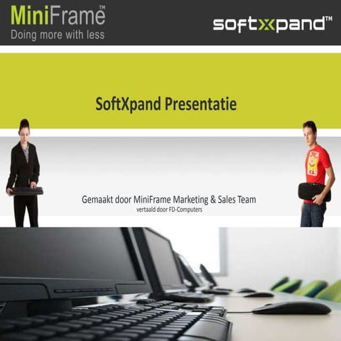 Miniframe SoftXpand full | PPSX