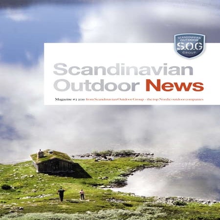 Scandinavian Outdoor News Magazine 2011 #2 | PDF